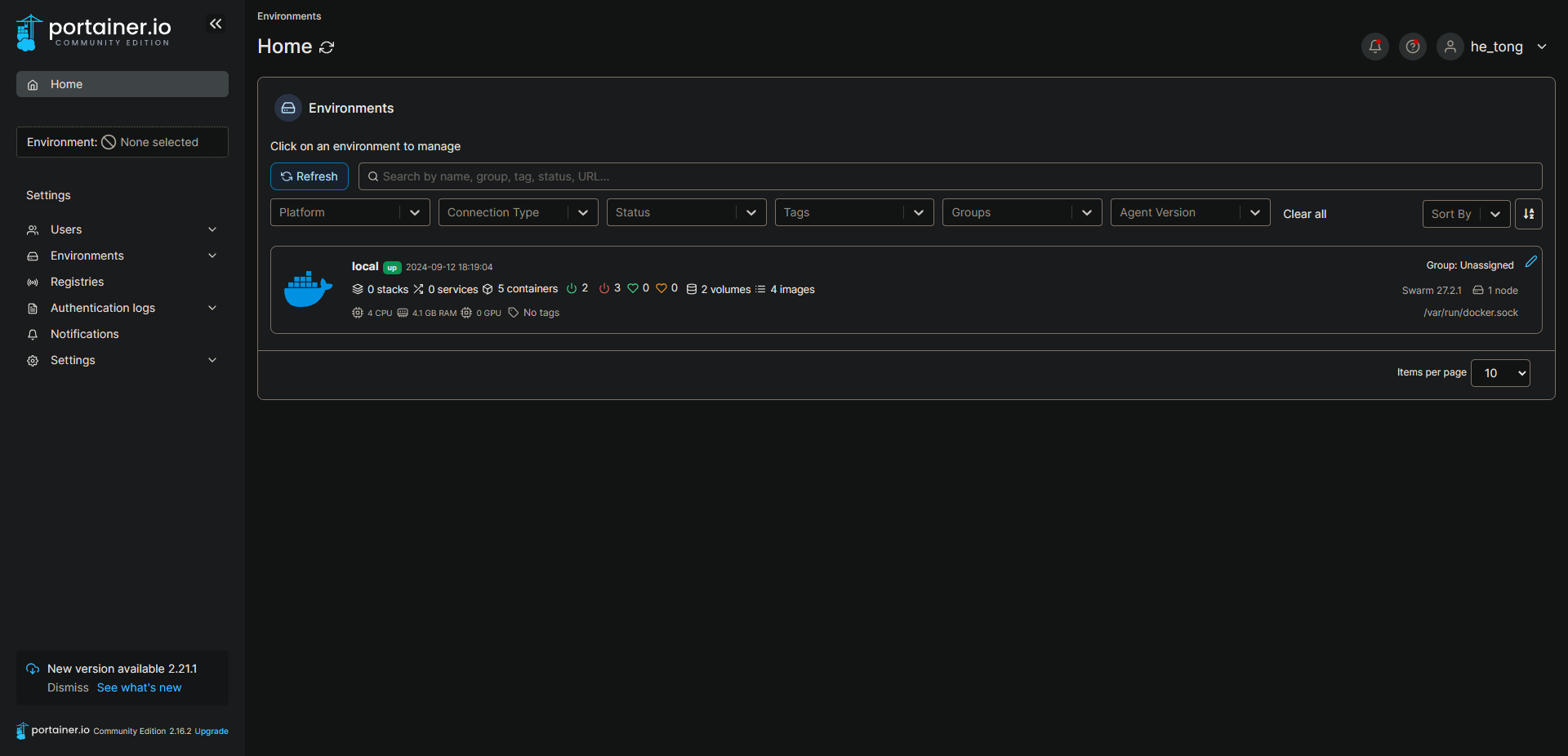 使用 Docker + Koishi 搭建一个属于自己的聊天机器人 · 瞳のBlog